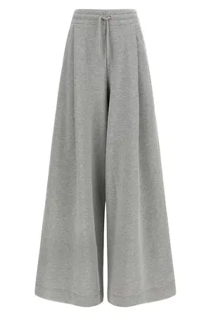Dries Van Noten Wide Leg Sweatpants For Women