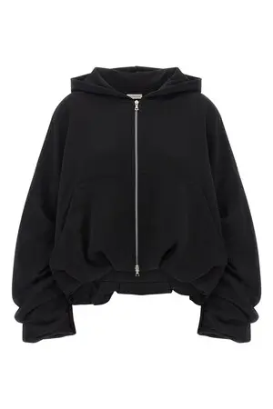 Dries Van Noten Hannett' Hoodie - Black