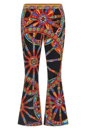 Dolce & Gabbana Carretto' Pants - Multi