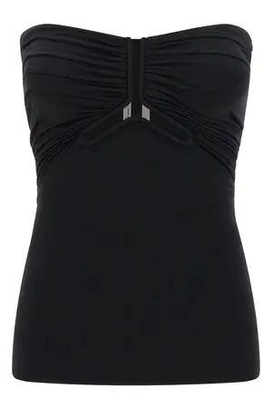 Rick Owens Alannah Top - Black