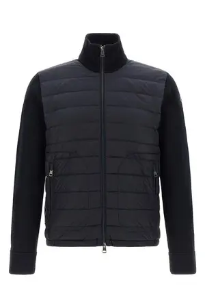 Moncler Padded Cardigan