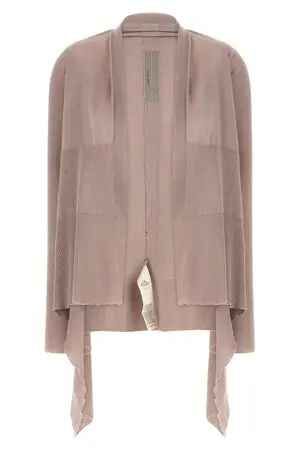 Rick Owens Medium Wrap Cardigan