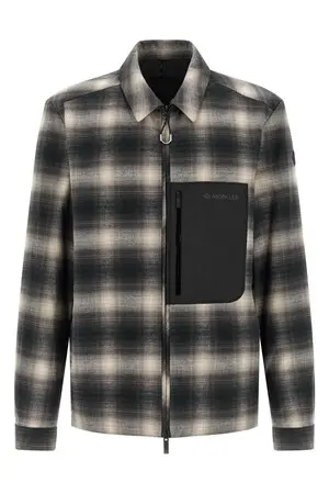 Moncler Cornisello' Overshirt - Multi