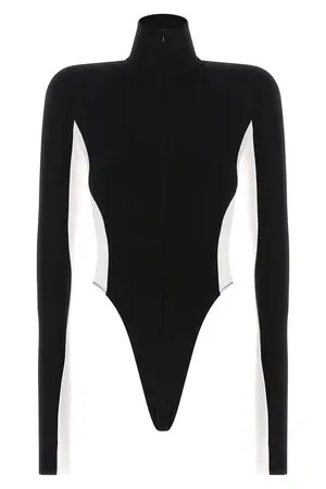 Dsquared2 Color-block Bodysuit