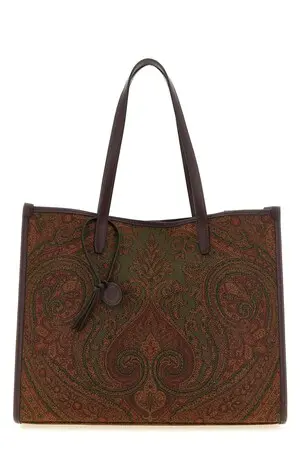 Etro Love Trotter Large Shopping Bag - Multi