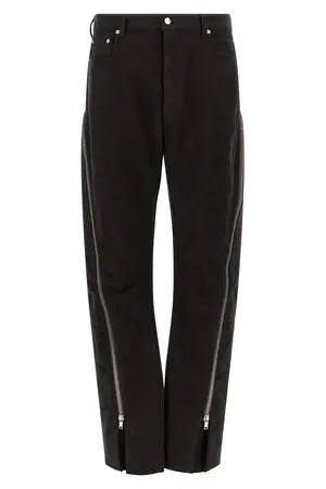 Rick Owens Bolan Banana Trousers - Black