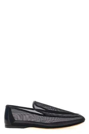 Khaite Alessia Mesh Loafers