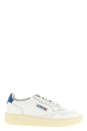 AUTRY Medalist Low' Sneakers - Blue