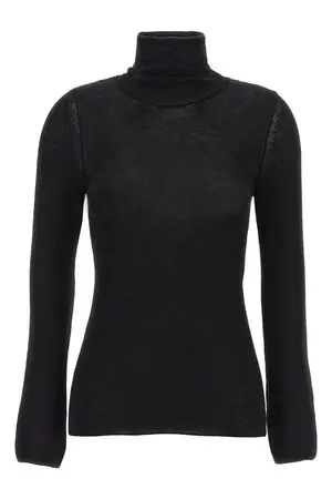 TOM FORD Silk Cashmere Turtleneck Sweater