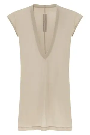 Rick Owens Dylan T' T-shirt - Beige