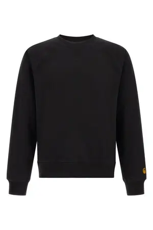 Carhartt Work In Progress Chase' Sweatshirt - Black