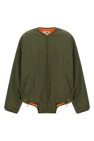 MAISON MARGIELA Sculptural Hem Jacket
