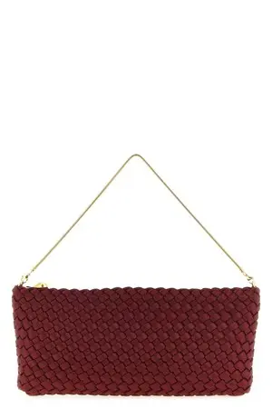 NAGHEDI Gala Baguette Clutch