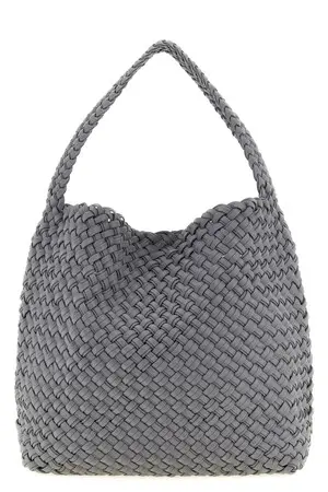 NAGHEDI Nomad' Medium Shoulder Bag - Gray