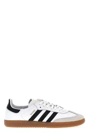 ADIDAS ORIGINALS Samba Decon' Sneakers - White/black