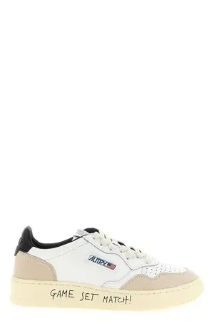AUTRY Medalist Low' Sneakers - Multi