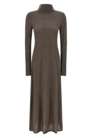 PINKO Turtleneck Dress