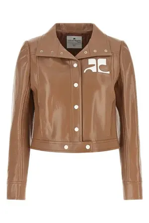 COURREGES Reedition Vinyl' Jacket