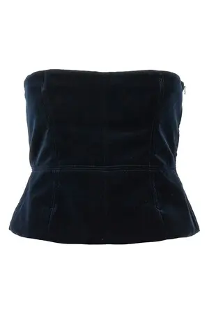 TOM FORD Velvet Top - Blue