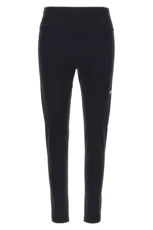 Balenciaga Reflective Logo Leggings