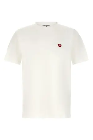 Carhartt Work In Progress Small Heart' T-shirt