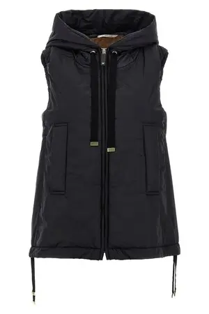 Max Mara Greengo Vest - Black