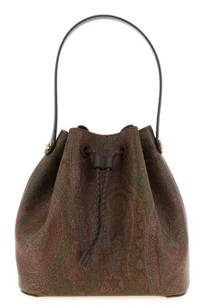 Etro Arnica Small Bucket Bag