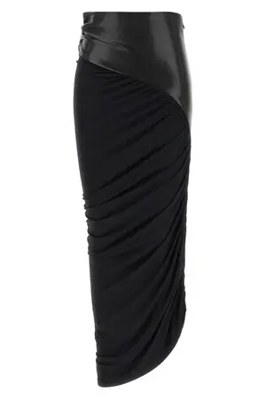 Andamane Ursula' Skirt - Black
