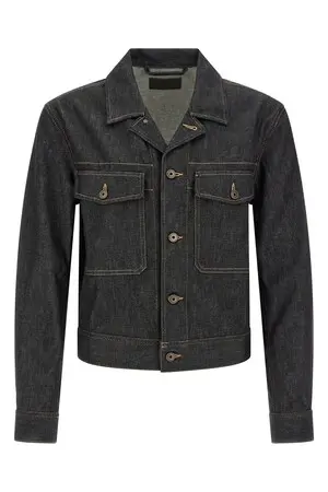 LEMAIRE Trucker' Jacket