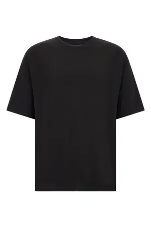 THOM KROM M Ts 986' T-shirt - Black