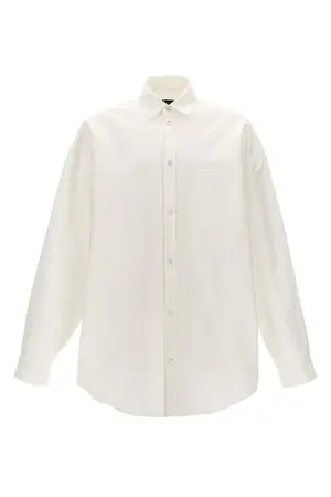 Balenciaga Outerwear' Shirt