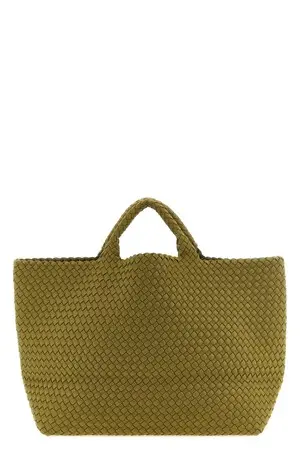 NAGHEDI St. Barths' Large Handbag - Green