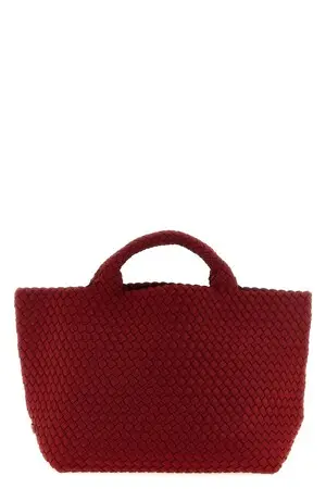 NAGHEDI St. Barths' Medium Handbag - Red