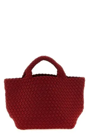 NAGHEDI St. Barths' Small Handbag - Red
