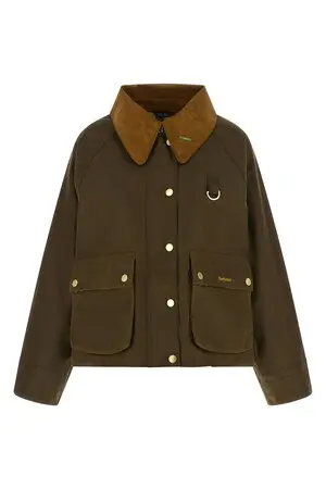 Barbour Modern Spey Waxed Cotton Jacket