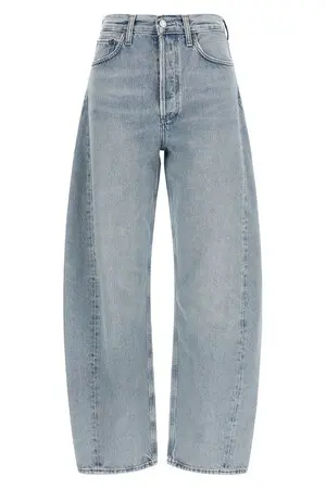 AGOLDE Luna' Jeans - Light Blue