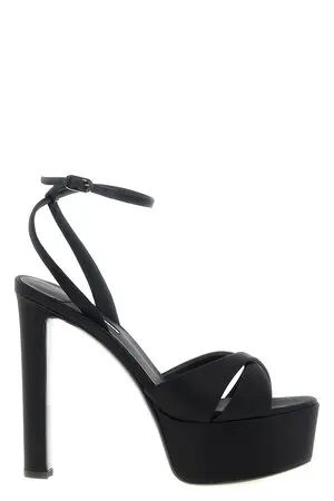 Le Silla Adjustable Sandals For Women