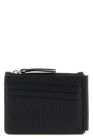 MAISON MARGIELA Four Stitches' Wallet - Black
