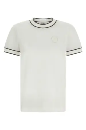 Brunello Cucinelli Sparkling Cotton T-shirt