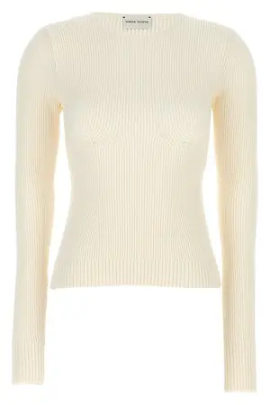 Magda Butrym 07' Sweater - White