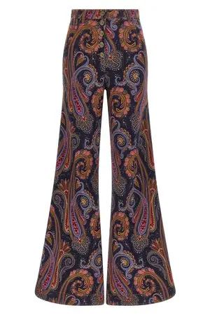 ETRO Jeans Paisley