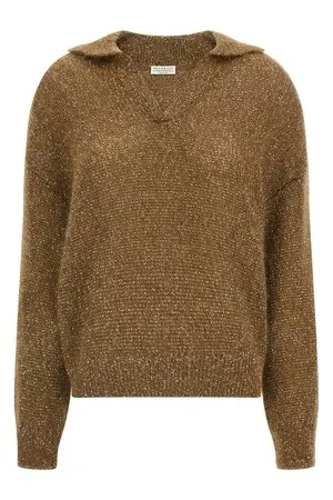 Brunello Cucinelli Dazzling Polo Shirt