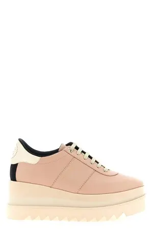 Stella McCartney Sneakelyse Sneakers - Pink