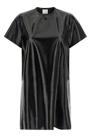 COURREGES Vinyl Dress