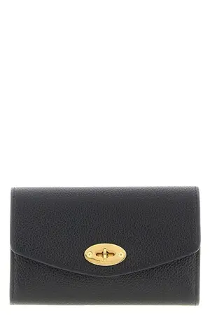 Mulberry Darley' Wallet - Black