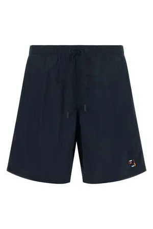 Fendi Ff Stitching' Nylon Swimsuit