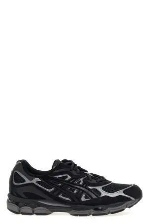 Asics Gel-nyc' Sneakers - Black