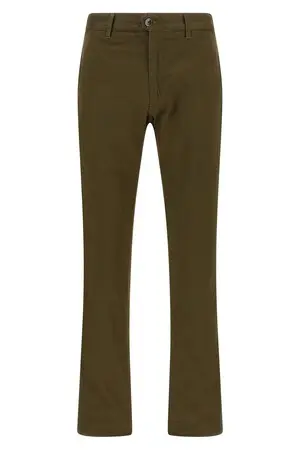 Incotex Cotton Trousers