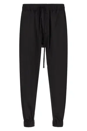 THOM KROM P 66 Trousers - Black