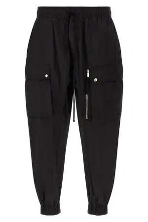 THOM KROM P 64 Technical Fabric Trousers